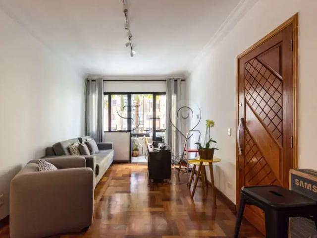 Apartamento para Venda em São Paulo/SP Vila Mariana 3 Quartos