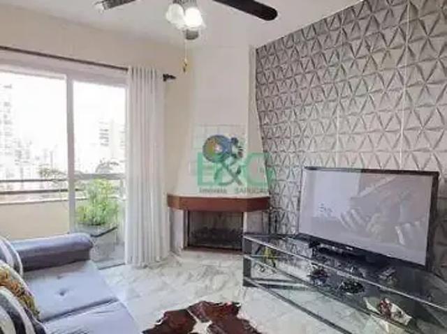 Apartamento para Venda em São Paulo/SP Vila Mariana 3 Quartos
