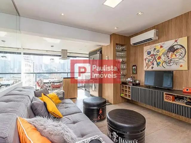 Apartamento para Venda em São Paulo/SP Vila Mariana 3 Quartos