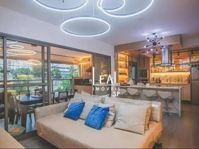 Apartamento para Venda em São Paulo/SP Vila Mariana 3 Quartos
