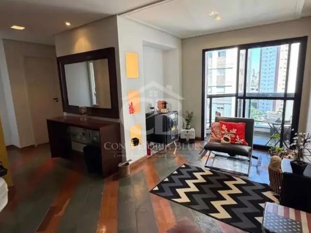 Apartamento para Venda em São Paulo/SP Vila Mariana 3 Quartos