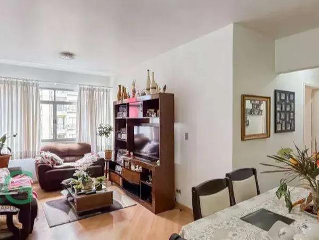 Apartamento para Venda em São Paulo/SP Vila Mariana 3 Quartos