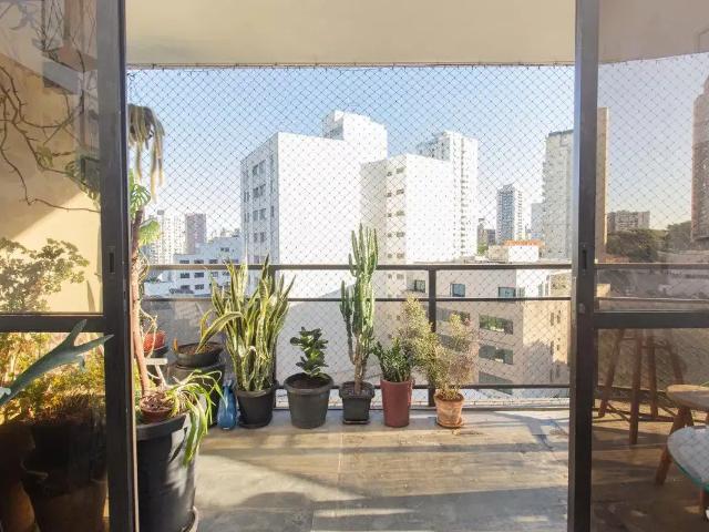 Apartamento para Venda em São Paulo/SP Vila Mariana 3 Quartos