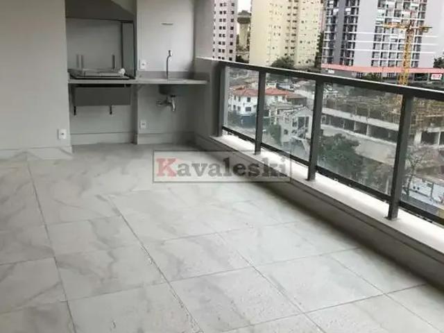 Apartamento para Venda em São Paulo/SP Vila Mariana 3 Quartos