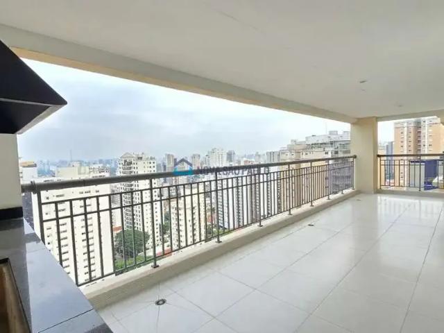 Apartamento para Venda em São Paulo/SP Vila Mariana 3 Quartos