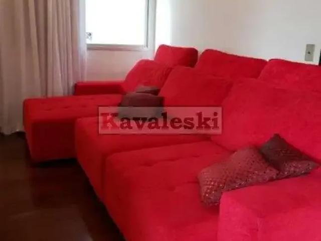 Apartamento para Venda em São Paulo/SP Vila Mariana 3 Quartos
