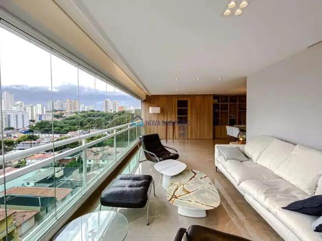 Apartamento para Venda em São Paulo/SP Vila Mariana 3 Quartos