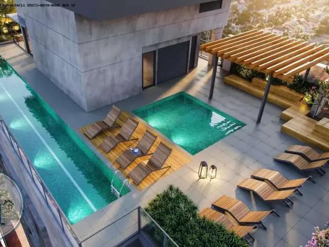 Apartamento para Venda em São Paulo/SP Vila Mariana 3 Quartos