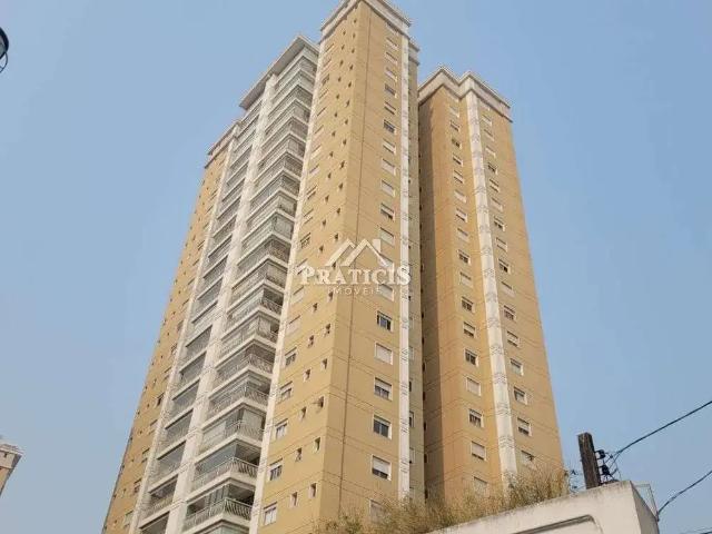 Apartamento para Venda em São Paulo/SP Vila Mariana 3 Quartos