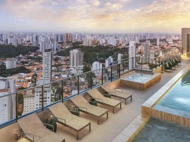 Apartamento para Venda em São Paulo/SP Vila Mariana 3 Quartos