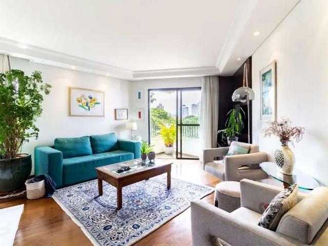 Apartamento para Venda em São Paulo/SP Vila Mariana 3 Quartos