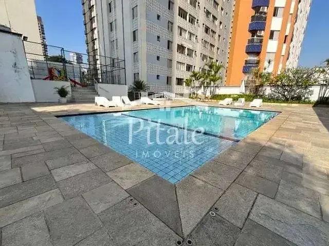 Apartamento para Venda em São Paulo/SP Vila Mariana 3 Quartos