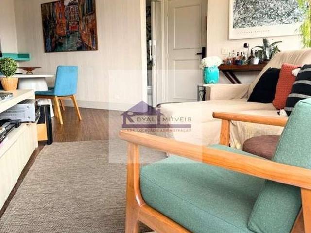 Apartamento para Venda em São Paulo/SP Vila Mariana 3 Quartos