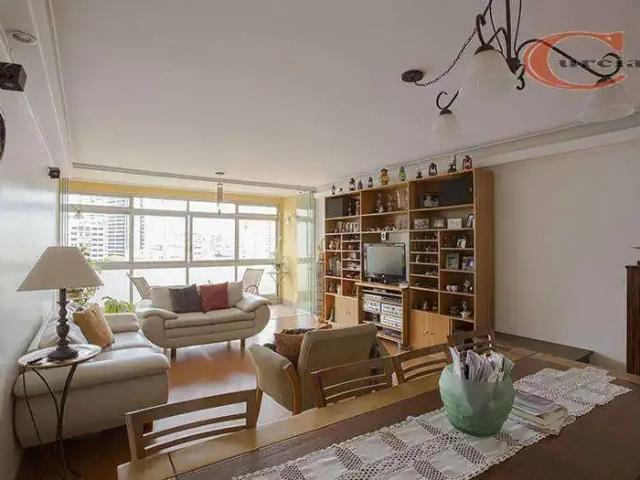 Apartamento para Venda em São Paulo/SP Vila Mariana 3 Quartos