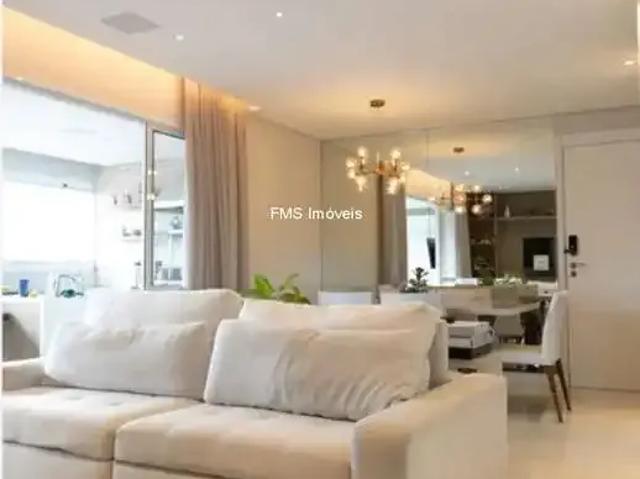 Apartamento para Venda em São Paulo/SP Vila Mariana 3 Quartos