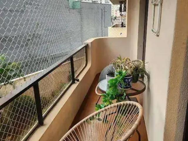Apartamento para Venda em São Paulo/SP Vila Mariana 3 Quartos