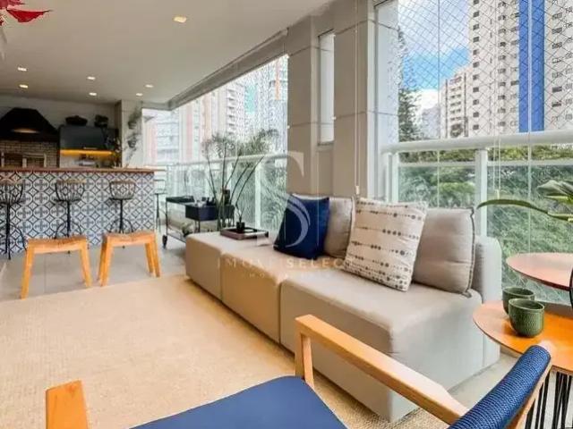 Apartamento para Venda em São Paulo/SP Vila Mariana 3 Quartos