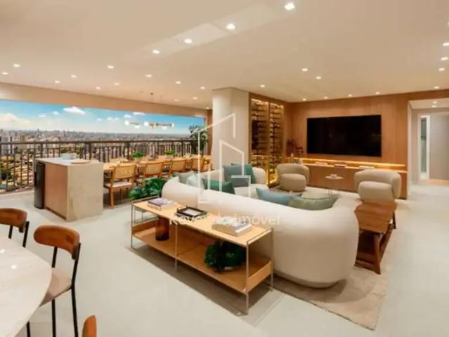 Apartamento para Venda em São Paulo/SP Vila Mariana 3 Quartos