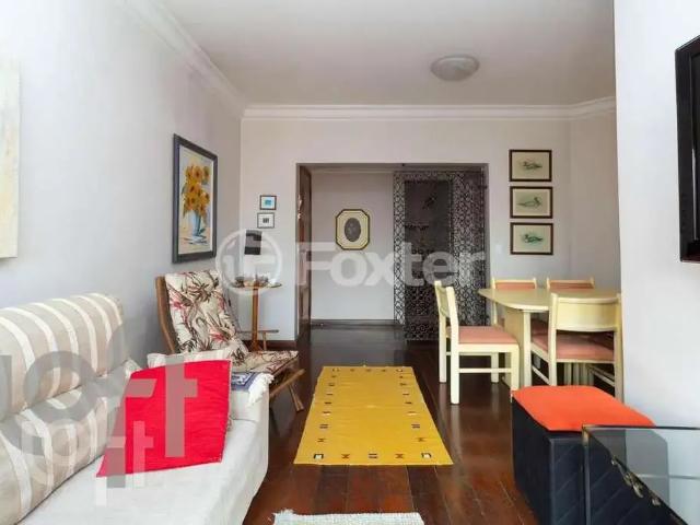 Apartamento para Venda em São Paulo/SP Vila Mariana 3 Quartos