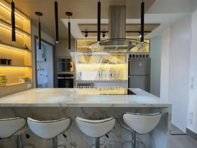 Apartamento para Venda em São Paulo/SP Vila Mariana 3 Quartos