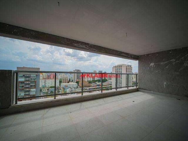 Apartamento para Venda em São Paulo/SP Vila Mariana 3 Quartos