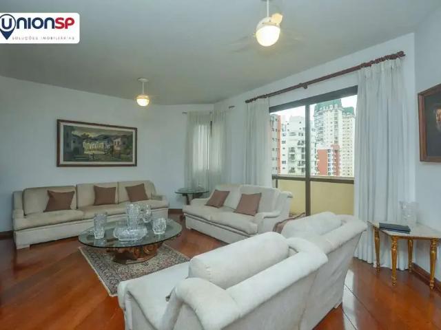Apartamento para Venda em São Paulo/SP Vila Mariana 3 Quartos