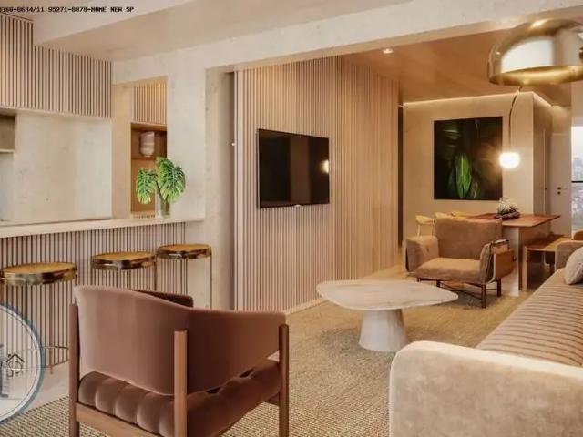 Apartamento para Venda em São Paulo/SP Vila Mariana 3 Quartos