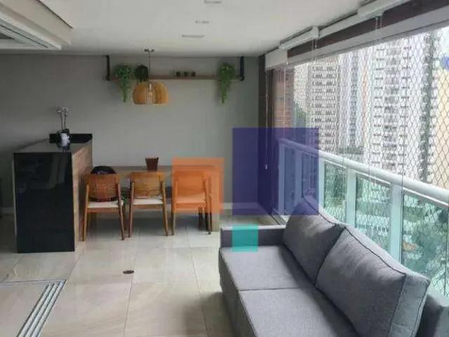 Apartamento para Venda em São Paulo/SP Vila Mariana 3 Quartos