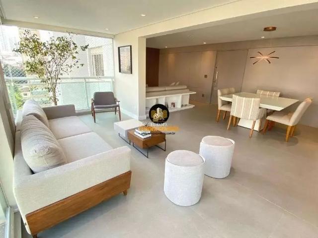 Apartamento para Venda em São Paulo/SP Vila Mariana 3 Quartos