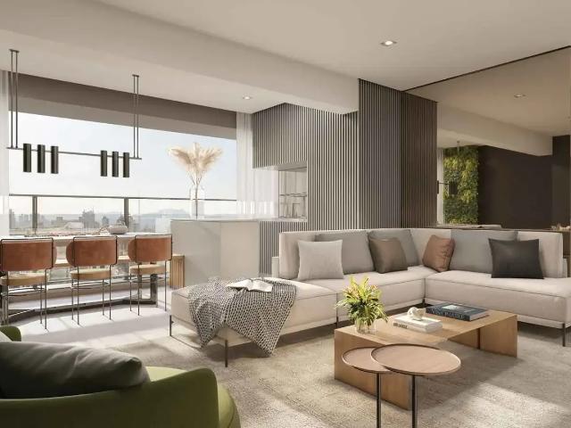 Apartamento para Venda em São Paulo/SP Vila Mariana 3 Quartos