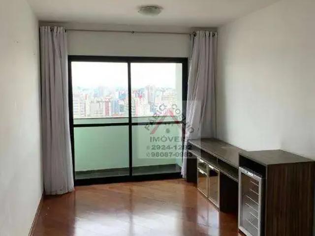 Apartamento para Venda em São Paulo/SP Vila Mariana 3 Quartos