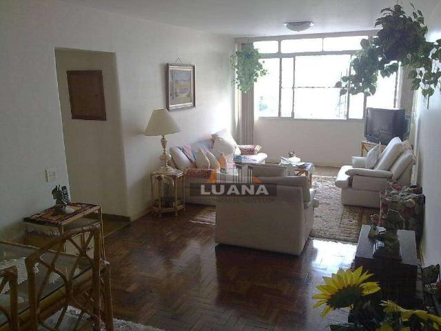 Apartamento para Venda em São Paulo/SP Vila Mariana 3 Quartos