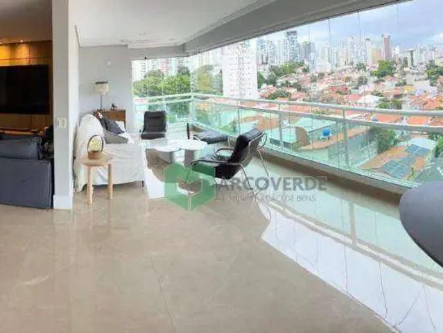 Apartamento para Venda em São Paulo/SP Vila Mariana 3 Quartos