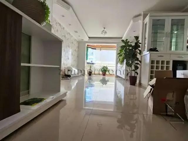 Apartamento para Venda em São Paulo/SP Vila Mariana 3 Quartos