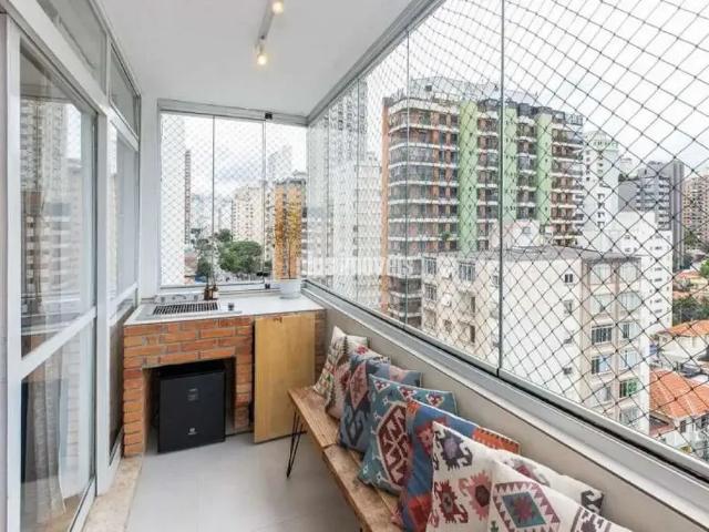 Apartamento para Venda em São Paulo/SP Vila Mariana 3 Quartos