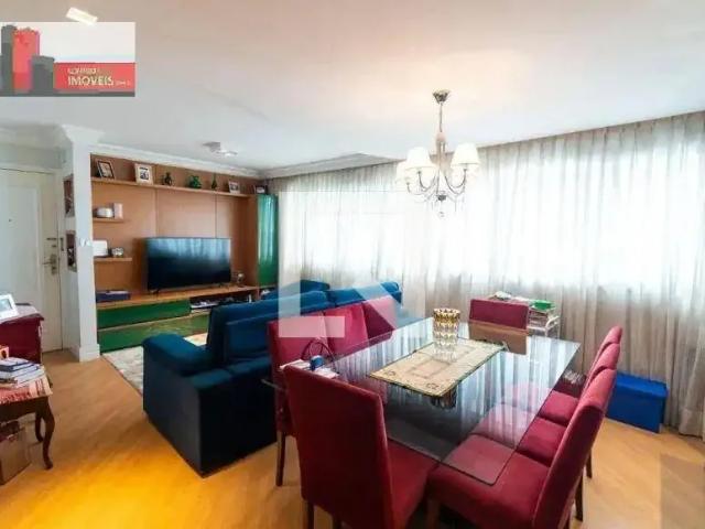 Apartamento para Venda em São Paulo/SP Vila Mariana 3 Quartos