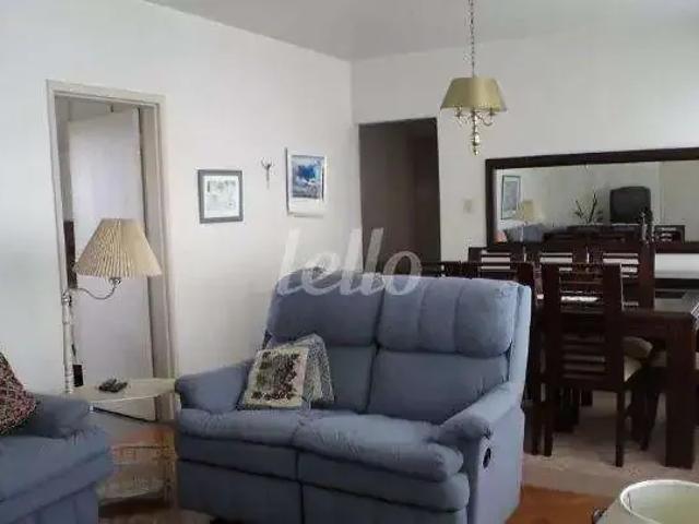 Apartamento para Venda em São Paulo/SP Vila Mariana 3 Quartos