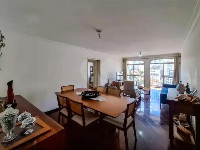 Apartamento para Venda em São Paulo/SP Vila Mariana 3 Quartos