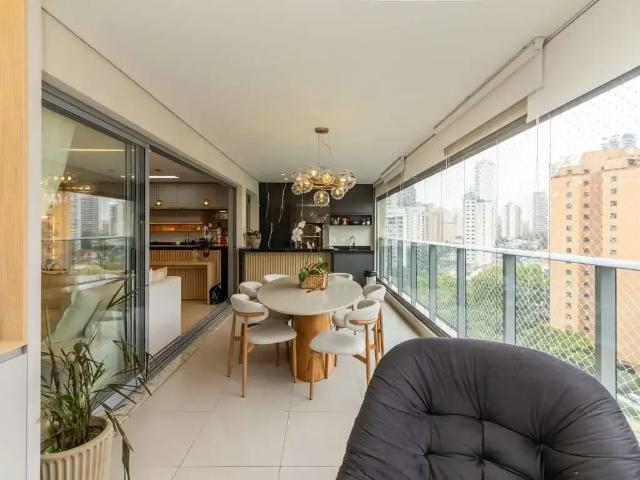 Apartamento para Venda em São Paulo/SP Vila Mariana 3 Quartos