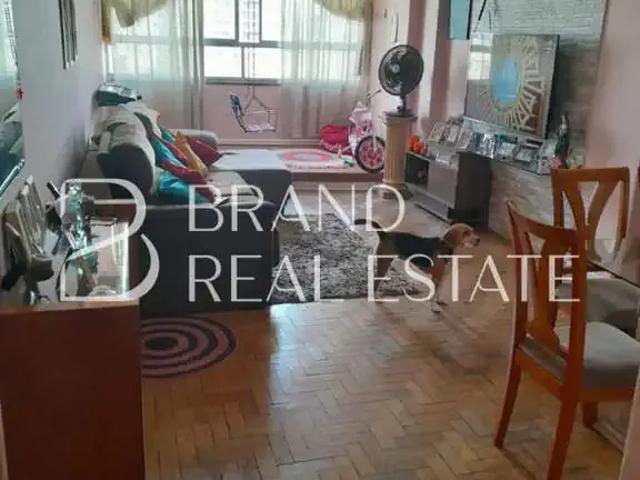 Apartamento para Venda em São Paulo/SP Vila Mariana 3 Quartos