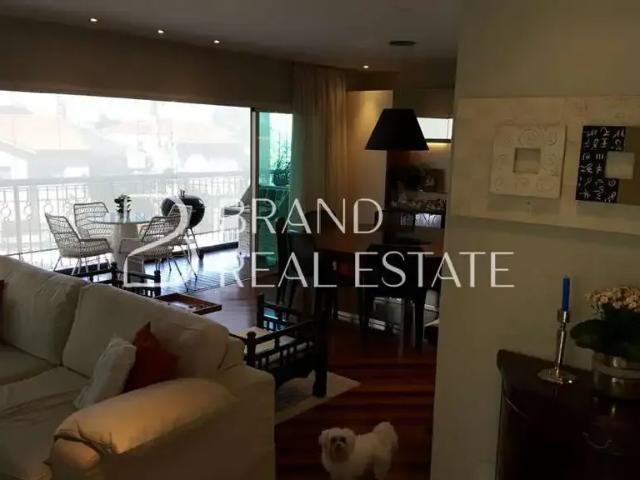 Apartamento para Venda em São Paulo/SP Vila Mariana 3 Quartos