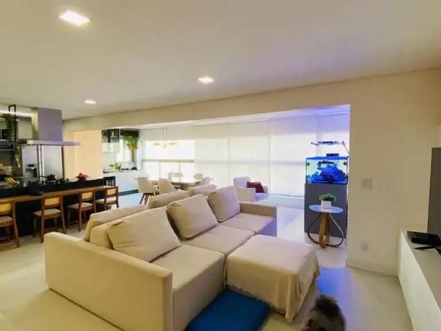 Apartamento para Venda em São Paulo/SP Vila Mariana 3 Quartos