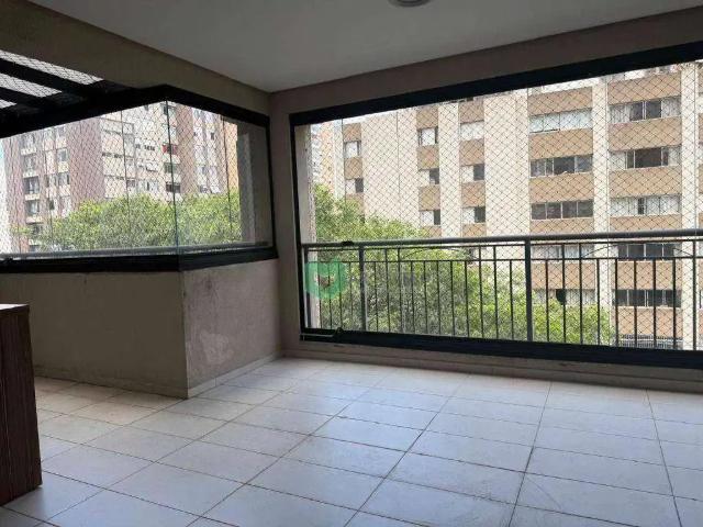 Apartamento para Venda em São Paulo/SP Vila Mariana 3 Quartos