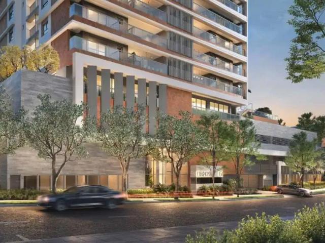 Apartamento para Venda em São Paulo/SP Vila Mariana 3 Quartos