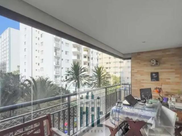 Apartamento para Venda em São Paulo/SP Vila Mariana 3 Quartos