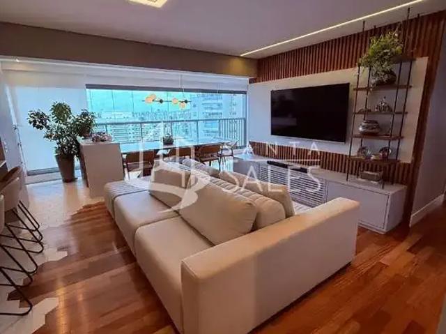 Apartamento para Venda em São Paulo/SP Vila Mariana 3 Quartos