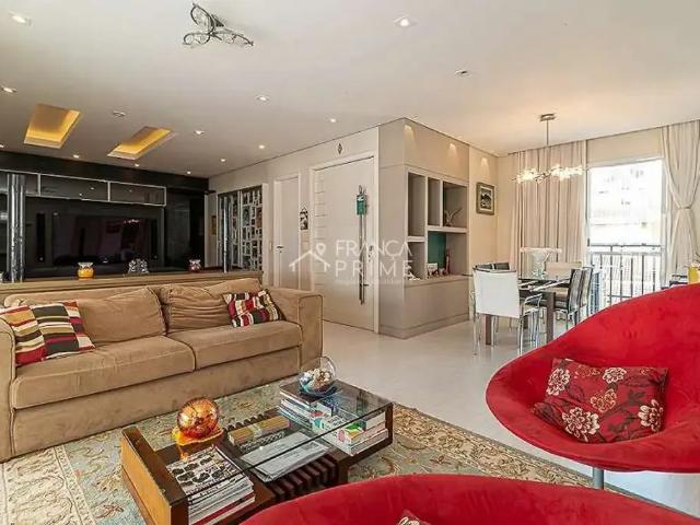Apartamento para Venda em São Paulo/SP Vila Mariana 3 Quartos