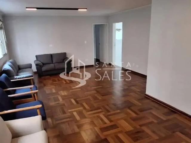 Apartamento para Venda em São Paulo/SP Vila Mariana 3 Quartos