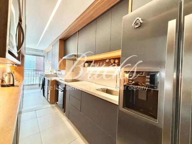 Apartamento para Venda em São Paulo/SP Vila Mariana 3 Quartos