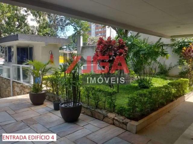 Apartamento para Venda em São Paulo/SP Vila Mariana 3 Quartos